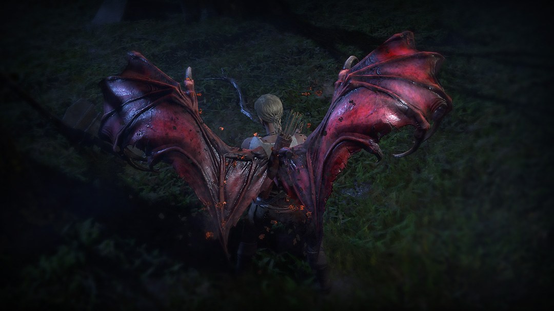 Buy Gathering Ash Character Effect - Path of Exile
