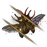 Buy Gathering Ash Character Effect - Path of Exile