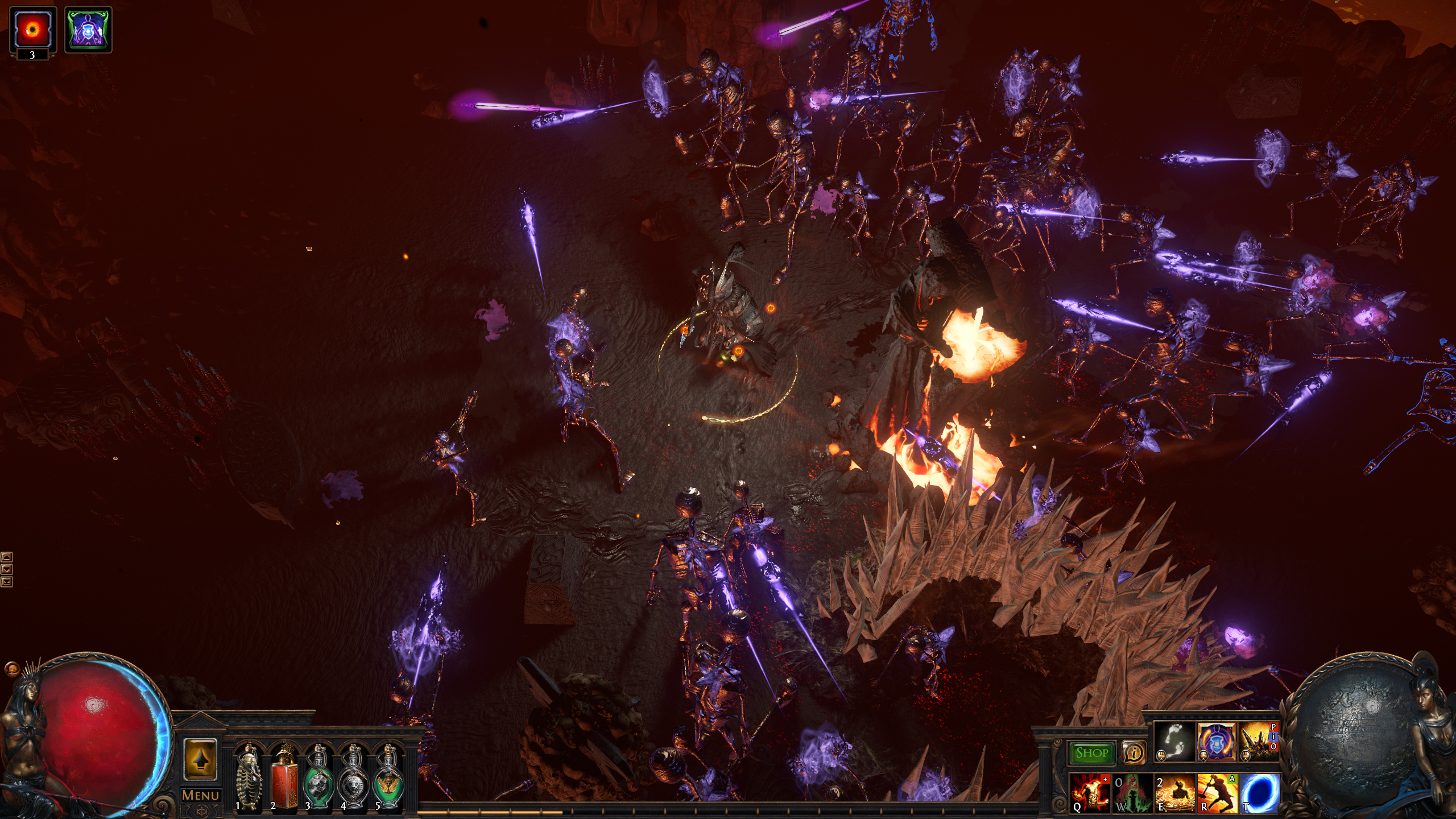 Path of Exile: Crucible - Path of Exile