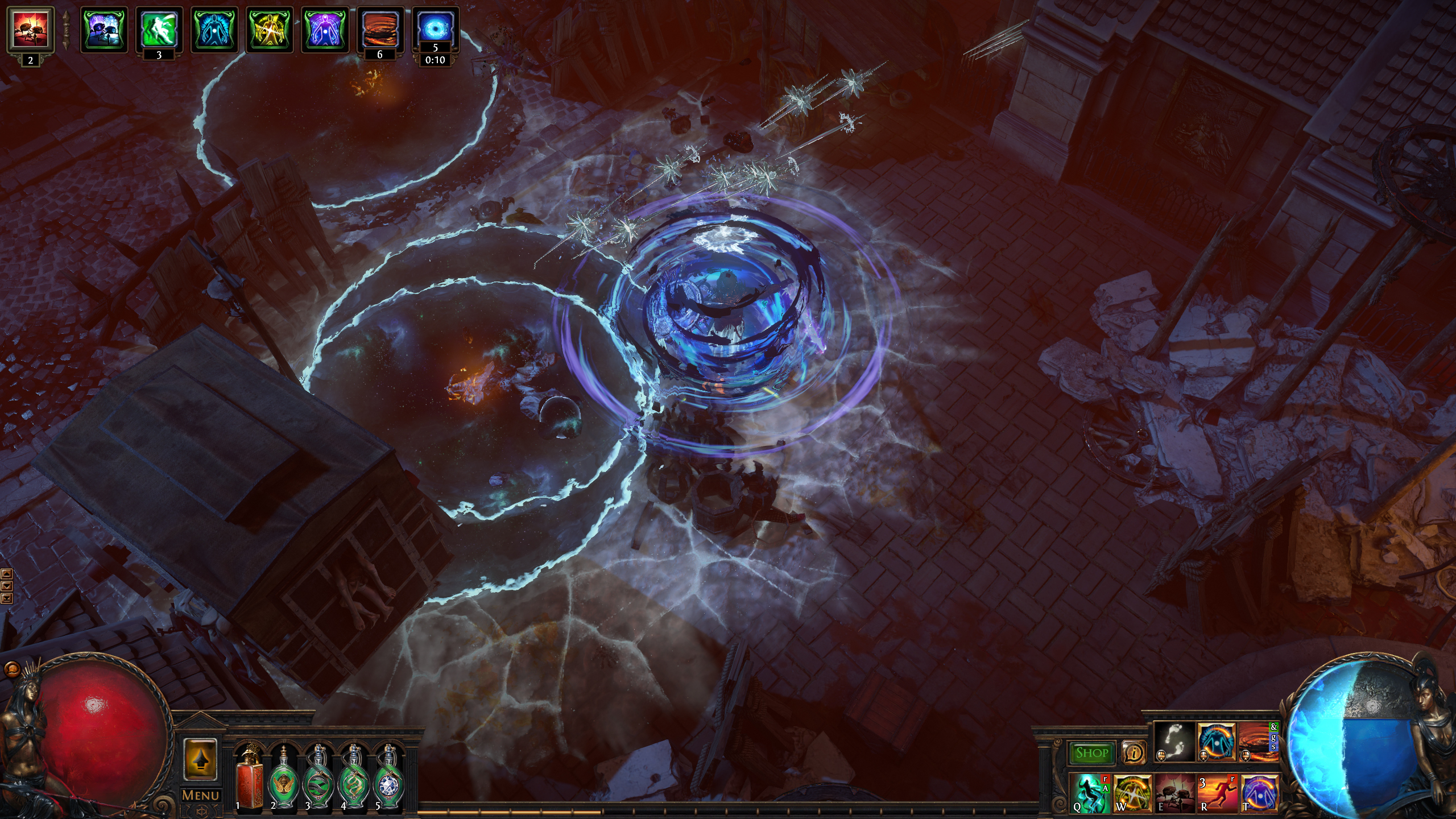 Path of Exile: Crucible - Path of Exile