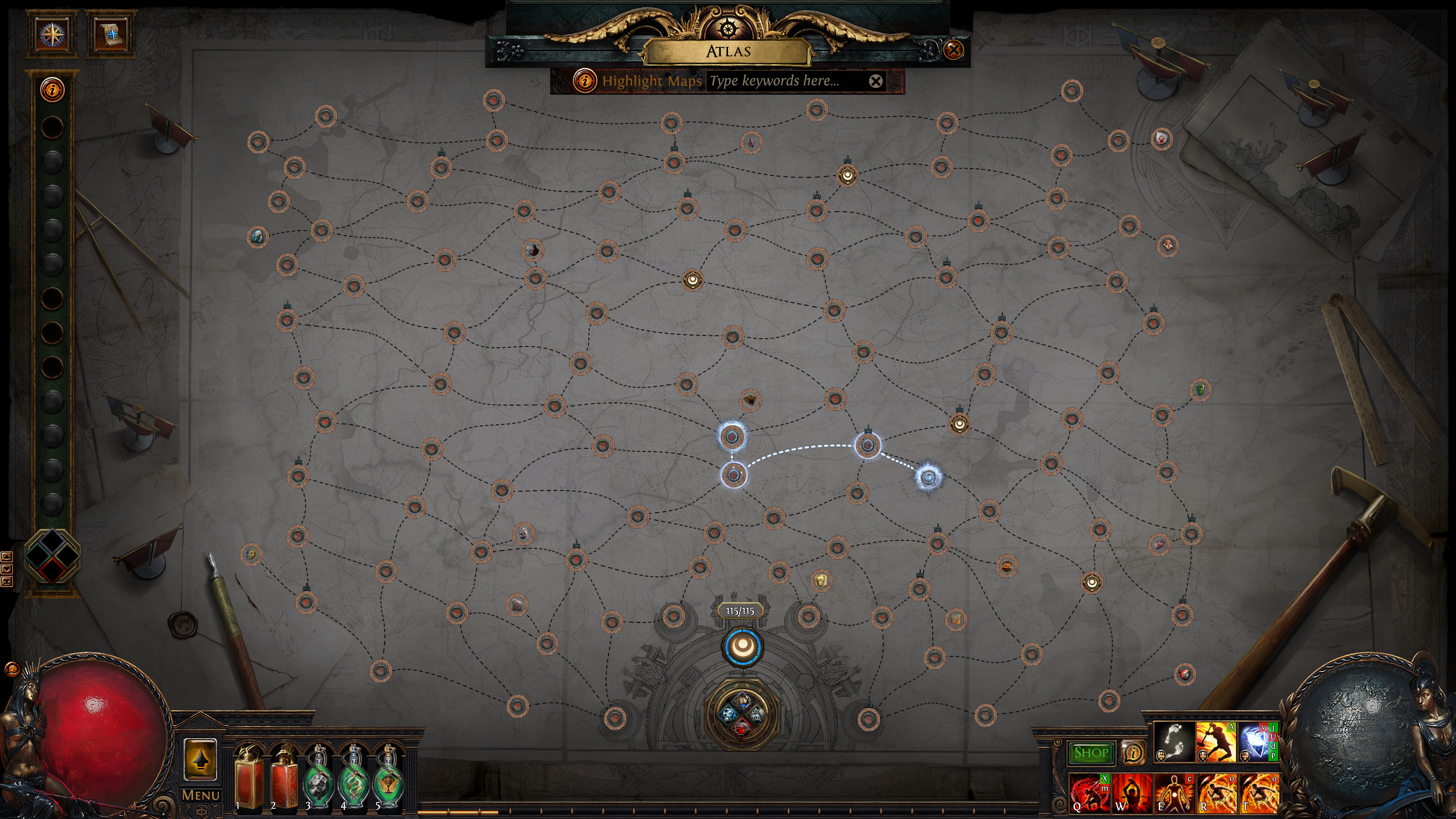 Path of Exile: Secrets of the Atlas Is About to Drop the Biggest ...