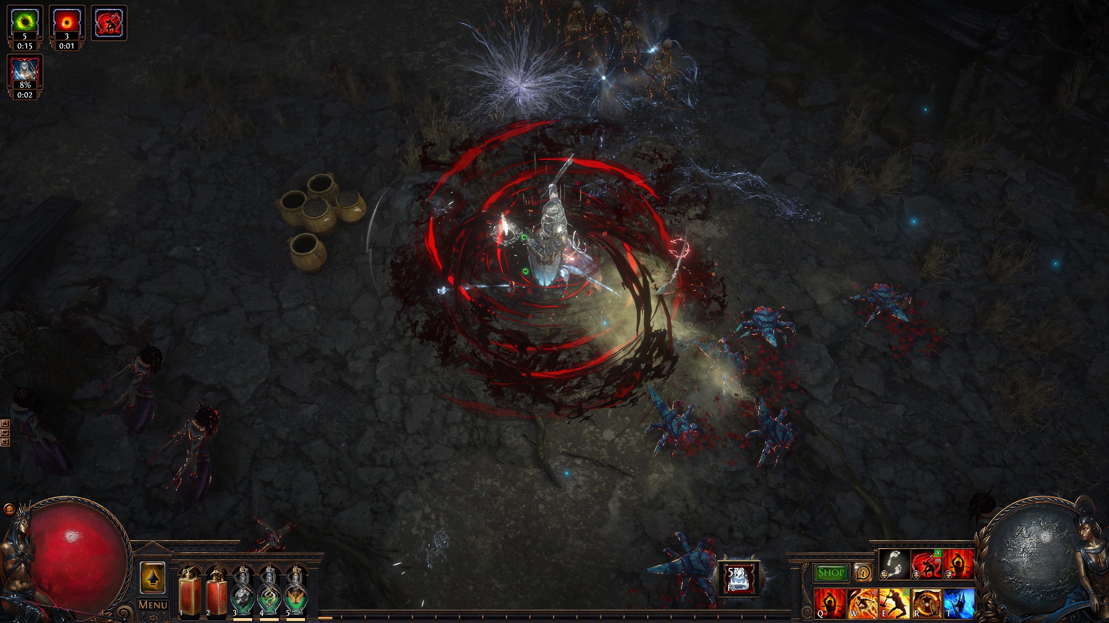 Path of Exile: Secrets of the Atlas - Path of Exile