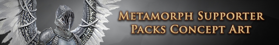 Announcements - Metamorph Supporter Packs Concept Art - Forum - Path of ...