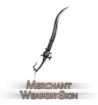 อาวุธ Merchant - PoEDB, Path of Exile Wiki